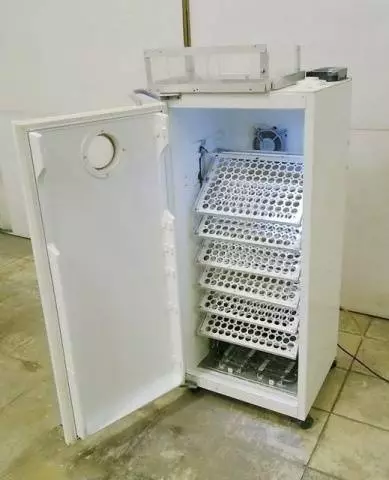 DIY incubator voor kwartel + tekeningen 8942_3