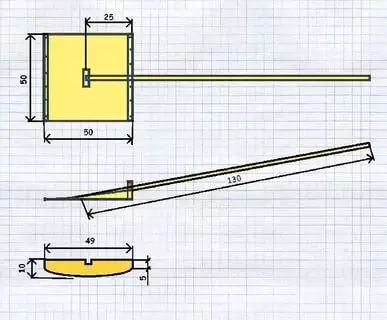 Yadda ake yin dusar ƙanƙara 9125_3