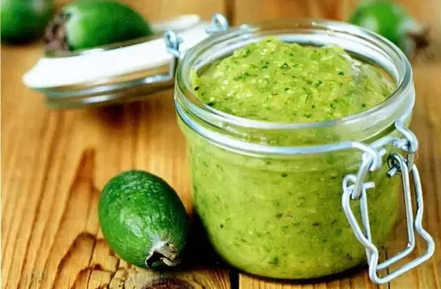 Feijoa jam recipe 9259_1