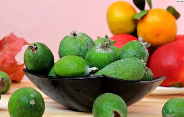 Feijoa reçeli tarifi 9259_11