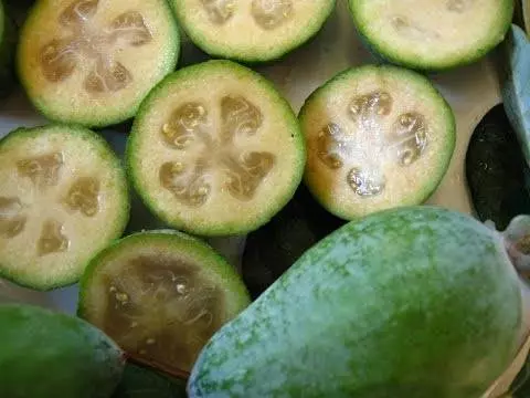 Iresiphi yejamu ye-Feijoa 9259_18