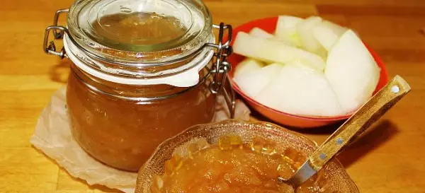 Melon jam: a recipe for the winter 9285_12