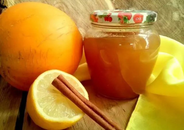 Melon jam: a recipe for the winter 9285_5