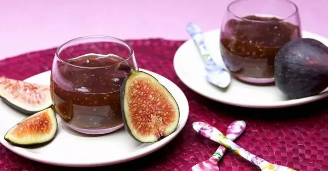 Fig jam with lemon: recipes with photos 9293_18