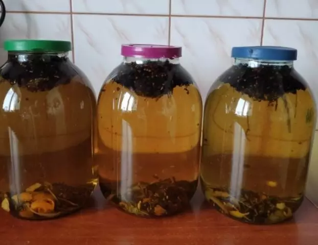 Tiniper tincture pa kuwala kwa mwezi: kuchiritsa katundu, maphikidwe, ndemanga 9492_4