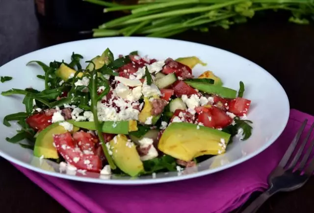 Avocado-Thunfisch-Salat: Rezepte mit Eiern, Gurken und Tomaten 9502_3