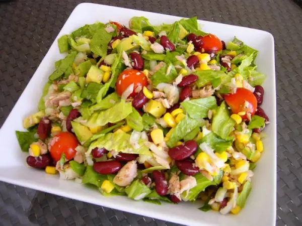 Avocado-Thunfisch-Salat: Rezepte mit Eiern, Gurken und Tomaten 9502_5