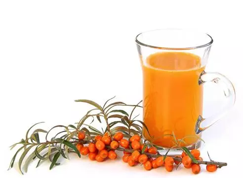 Sea buckthorn compote: fomba fahandro amin'ny ririnina 9711_12