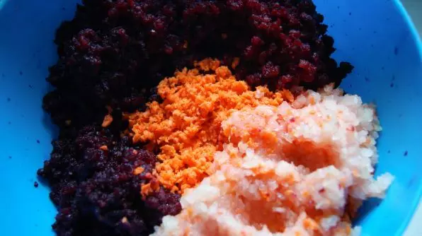 Beetroot caviar recipes for the winter: 