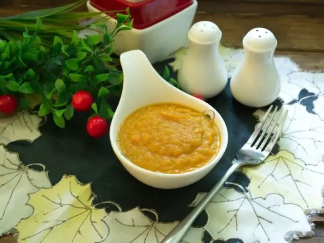 Kaviar aus Kürbis für den Winter: mit Mayonnaise, im Slow Cooker, scharf 9798_10