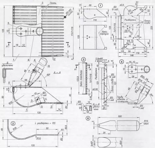 Mee onwe gị ihe ubi kranberị + ihe osise 97_3