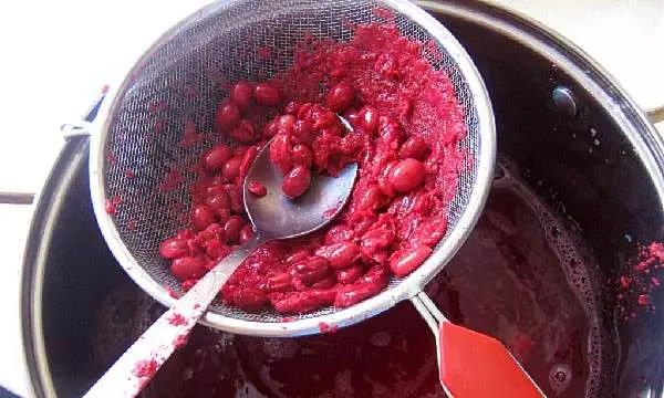 Barberry pikeun usum salju: resep sareng poto, katirisan, naon anu kedah masak 9800_3