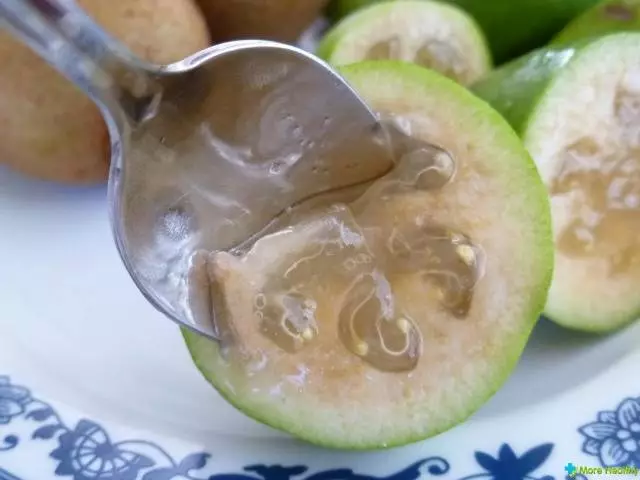 Receitas de feijoa 9804_4