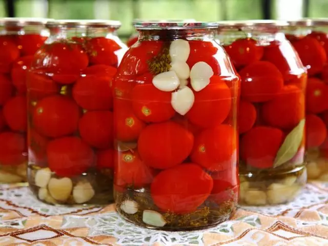 Tomates con allos para o inverno: receitas que lamberás cos dedos, doces, salgados, salgados 9909_1