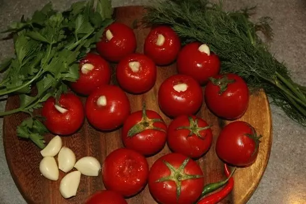 Tomates con allos para o inverno: receitas que lamberás cos dedos, doces, salgados, salgados 9909_2