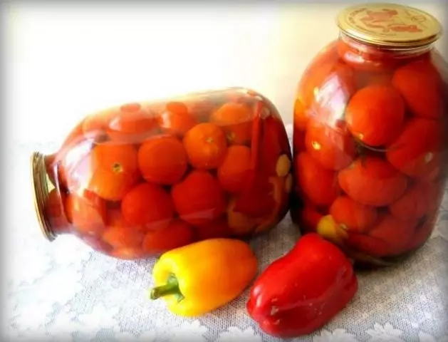 Tomates con allos para o inverno: receitas que lamberás cos dedos, doces, salgados, salgados 9909_4